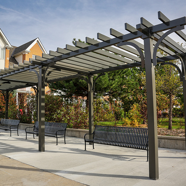 Pergolas - Shadeview Structures