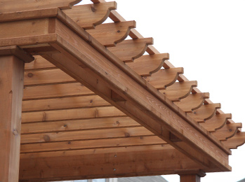 Pergolas - Shadeview Structures